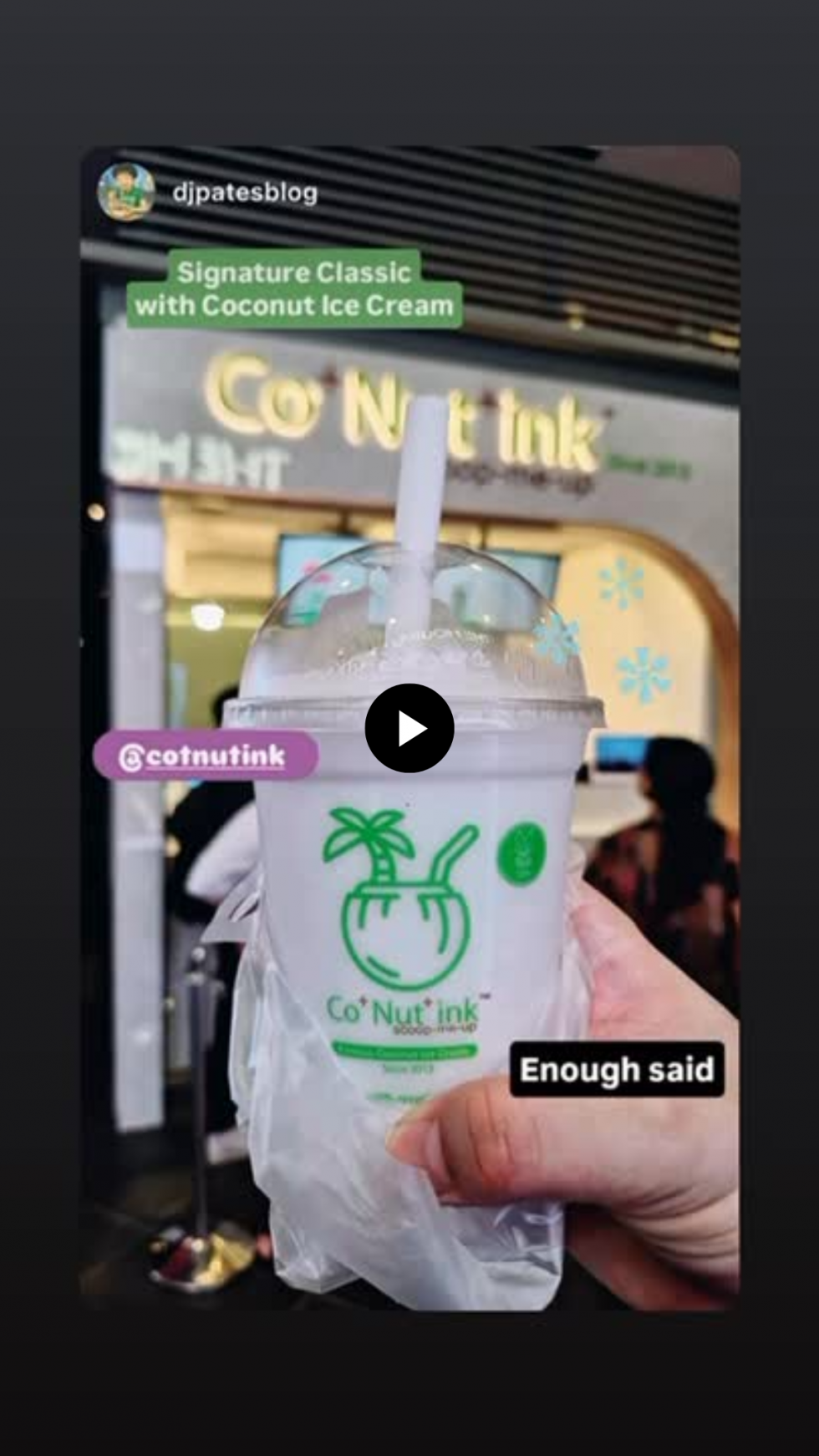 Co+Nut+ink | Savour the Taste of Planet Kindness